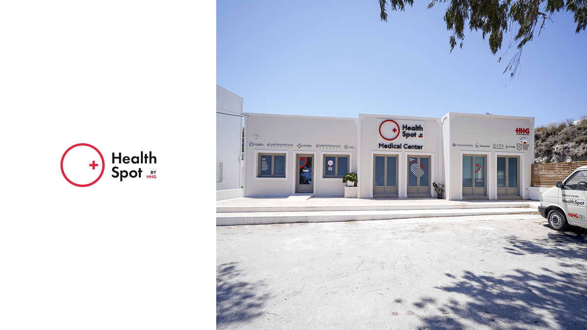Health Spot Santorini - Club Pallas