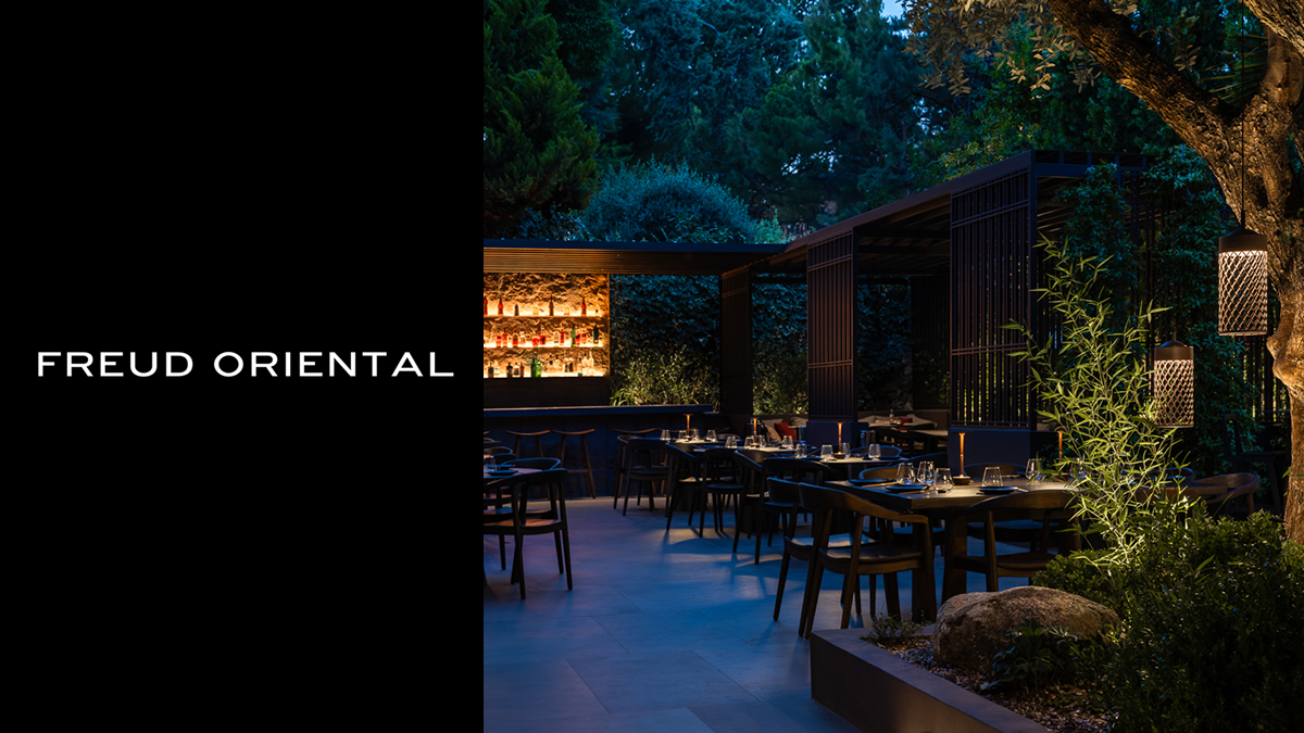 Freud Oriental - Club Pallas